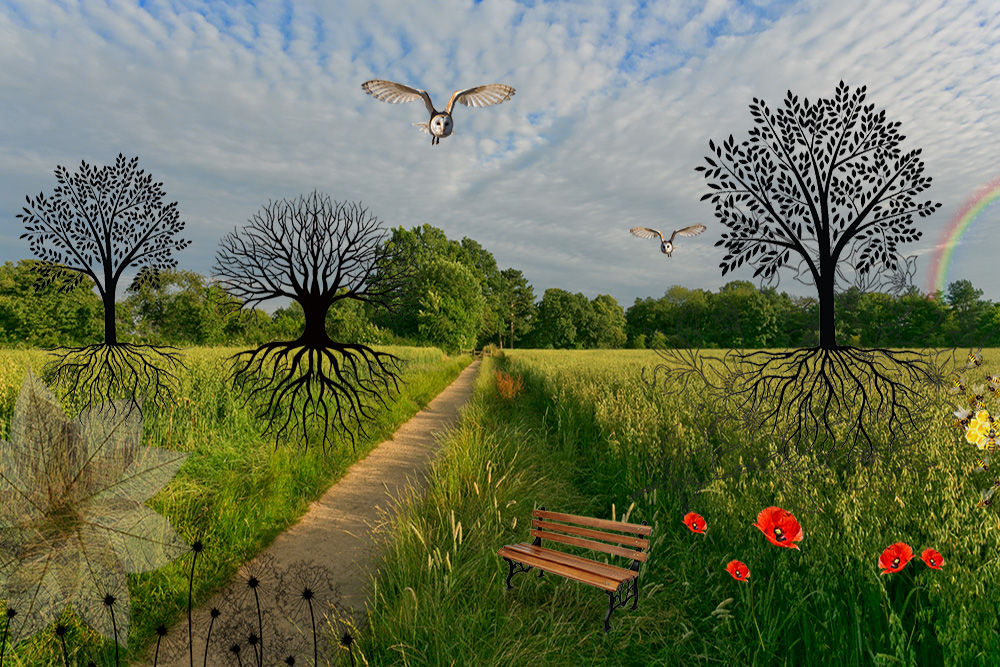 Geometry Worlds - James Lomax